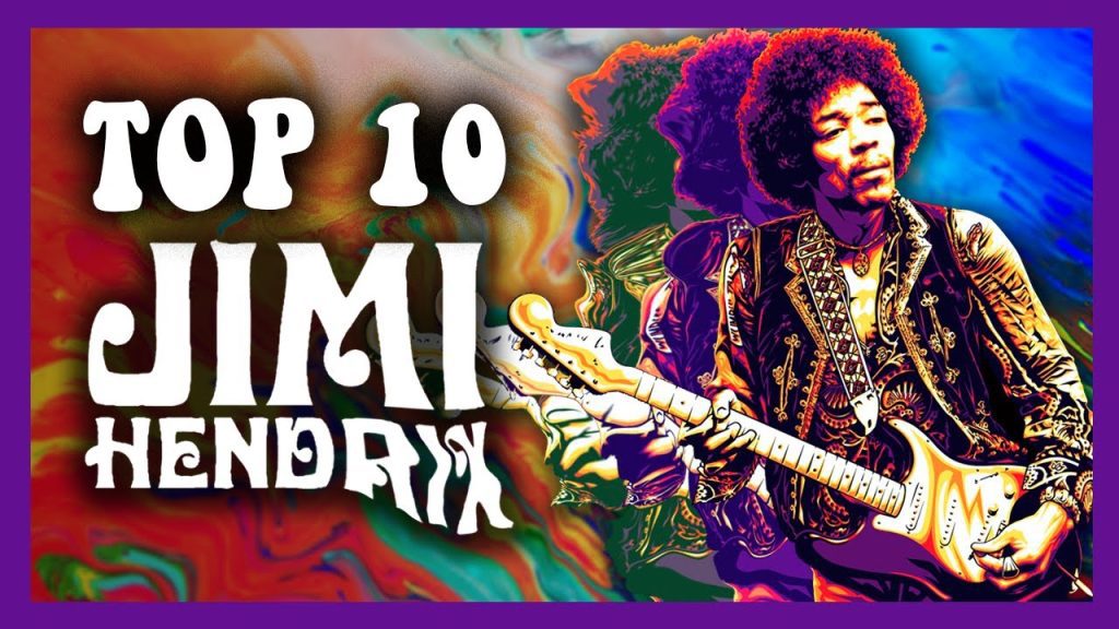 Las mejores canciones de Jimi Hendrix | Slow Radio