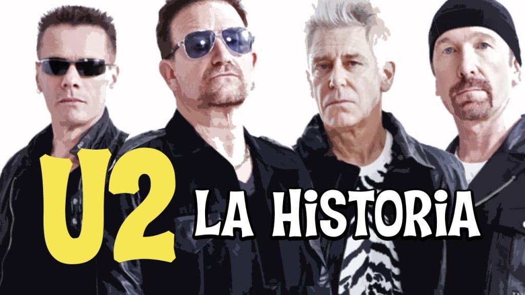 Descubre La Inspiradora Historia De La Banda U2 Su Camino Hacia El