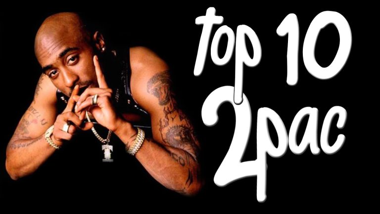 Las mejores canciones de Tupac Shakur | Slow Radio