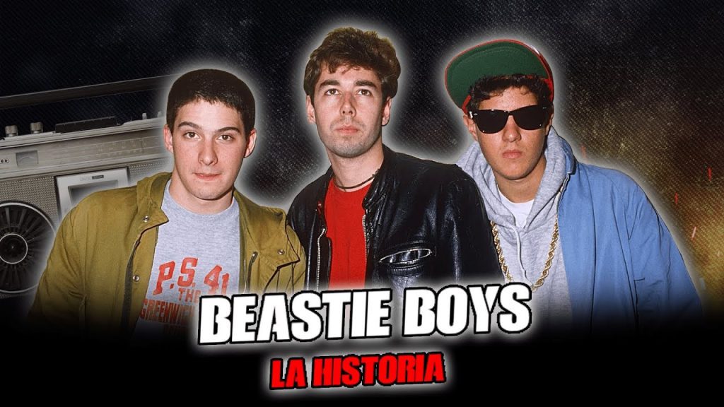Descubre La Increíble Historia de los Beastie Boys: ¿Cómo Se ...
