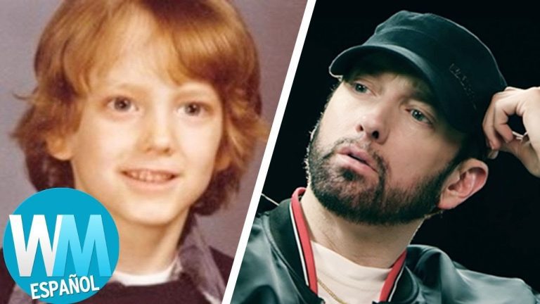 Descubre La Increíble Historia Detrás del Rapero Eminem | Slow Radio