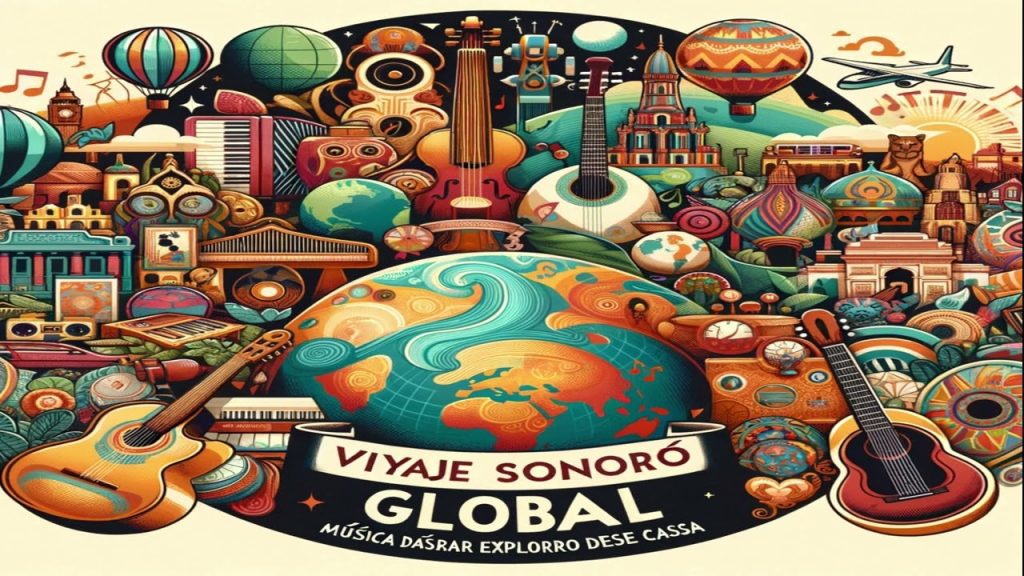Fronteras Musicales: Viaje Auditivo por el Mundo | Slow Radio