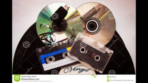 De los Discos de Vinilo a los CD-ROM: Cambios Tecnológicos en la ...