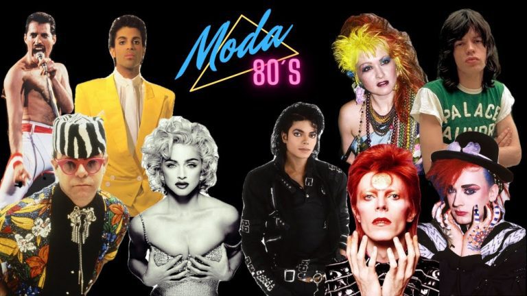 Pop y Feminidad: Iconos que Redefinieron la Imagen de la Mujer en los ...