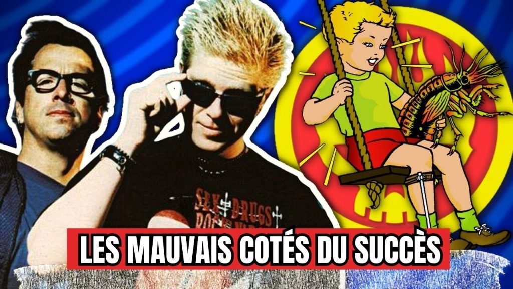 La Explosión del Pop Punk: The Offspring y Green Day en los 90 | Slow Radio
