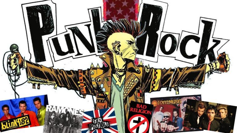 La Energía del Punk Pop: The Offspring y Green Day en los 90 | Slow Radio