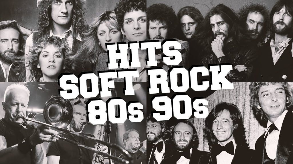 Los Iconos del Soft Rock: Fleetwood Mac y Eagles en los 80 | Slow Radio