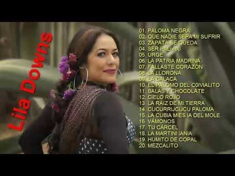 Descubre las mejores canciones de Lila Downs – Un viaje musical ...