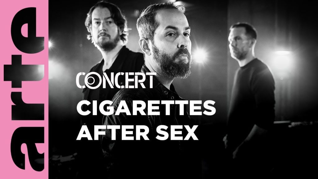 Los Acordes De Cigarettes After Sex Slow Rock Sensual Slow Radio