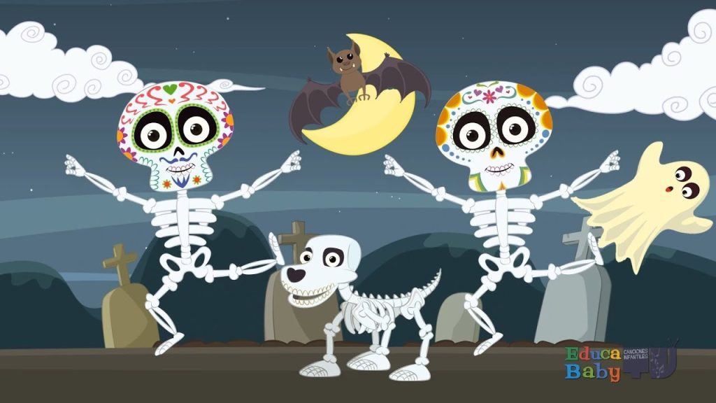 Las Mejores Canciones de Halloween en Español para Celebrar la Noche de ...